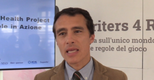 Salute, Grignolio (UniSr): "Con cartoon raccontiamo a giovani approccio One Health" - Il ...