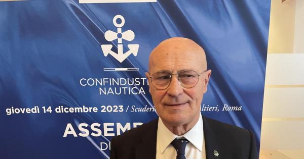 Cecchi, 'siamo leader mondiali nella costruzione di navi da diporto ...