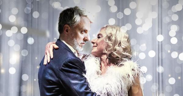 Monica Guerritore con il suo "Ginger & Fred" dal film di Fellini al ...