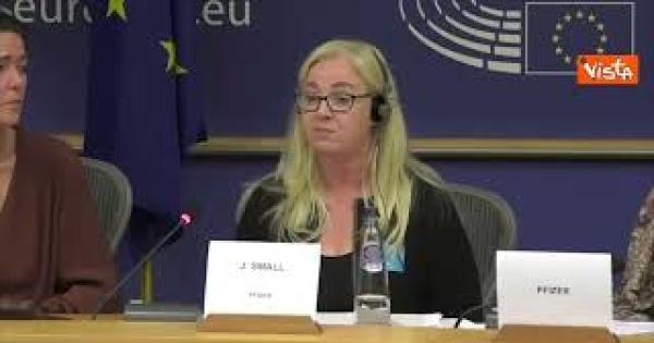 Vaccino Covid, Janine Small (Pfizer) alla Commissione Ue ammette: "Mai ...
