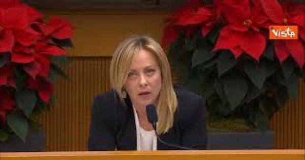 Meloni: “Msi ha avuto ruolo importante in storia Italia, pienamente ...