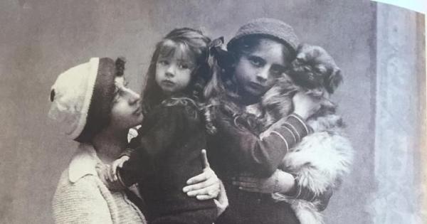 Costanza Afan de Rivera, mia madre Giulia Florio 'Ultima leonessa' - Il ...