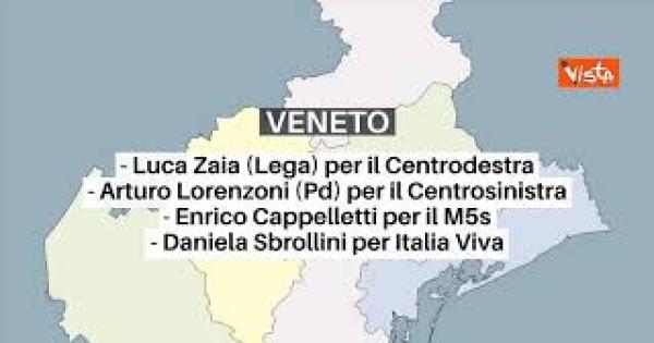 Elezioni regionali, ecco dove si vota e le liste dei candidati ...