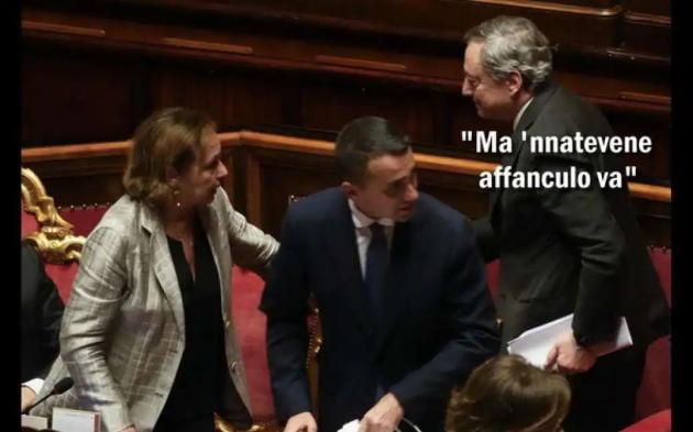 Draghi presenta le dimissioni (per la seconda volta): i meme - Foto 1 ...