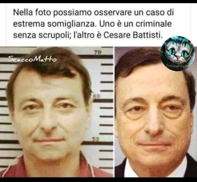 Draghi presenta le dimissioni (per la seconda volta): i meme - Foto 1 ...