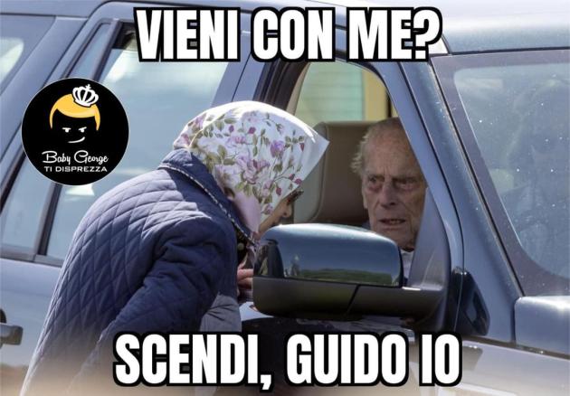 Regina Elisabetta, la sua morte scatena i meme "simpatici" del web ...