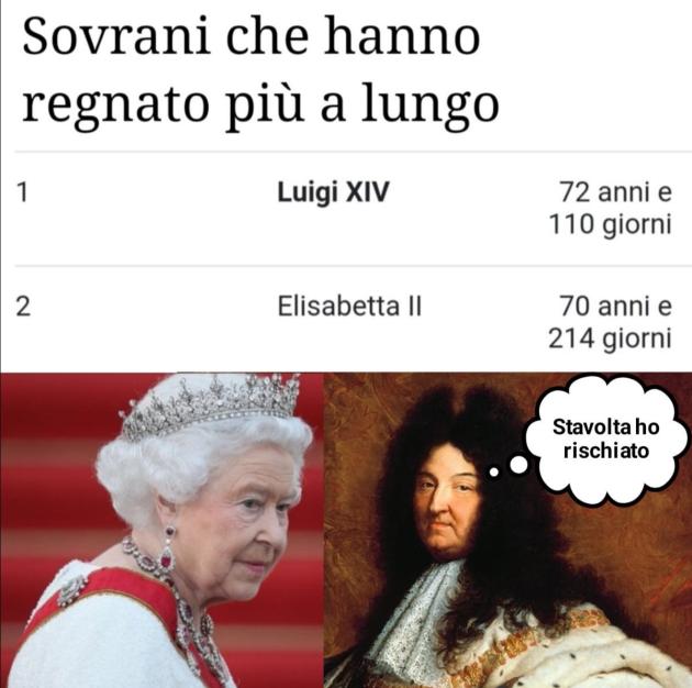 Regina Elisabetta, la sua morte scatena i meme "simpatici" del web ...