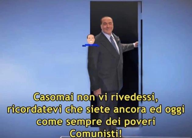 Silvio Berlusconi è morto, i meme e l'ironia del web sull'ex premier ...