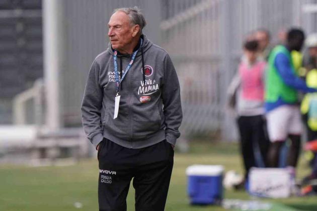 Calcio: Zeman "Roma in finale Conference? Competizione basso livello ...