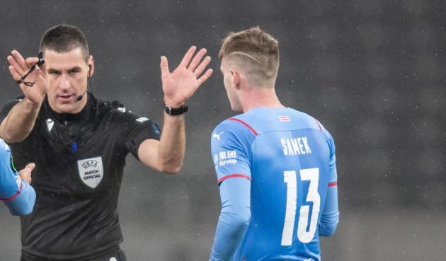 Calciomercato: Lecce. Ufficiale Samek, contratto di 5 anni - Il ...