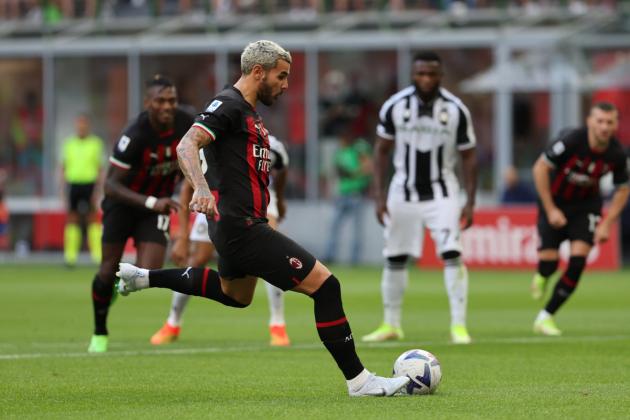 Calcio: Milan. Stiramento del lungo adduttore destro per Hernandez - Il ...