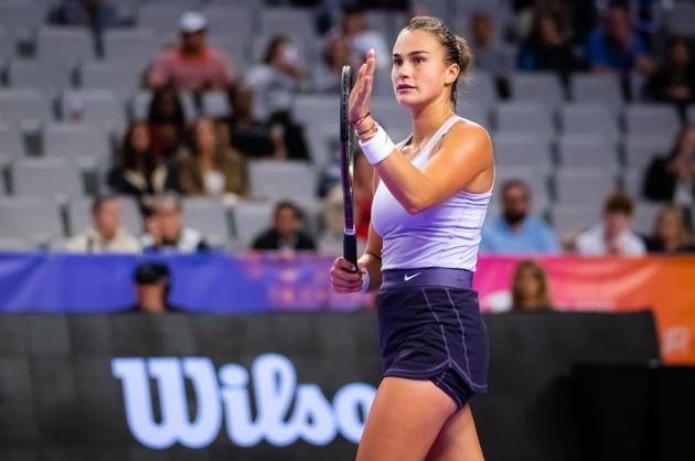 Tennis: Sabalenka-Garcia ultimo atto alle Wta Finals - Il Giornale d'Italia