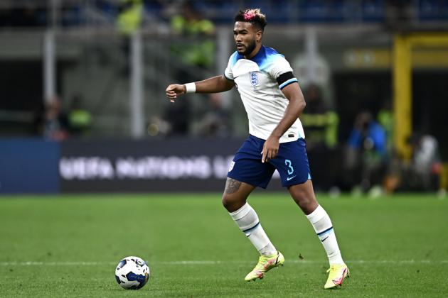 Mondiali2022: Inghilterra. James ko "Non ci sarò, sono devastato" - Il ...