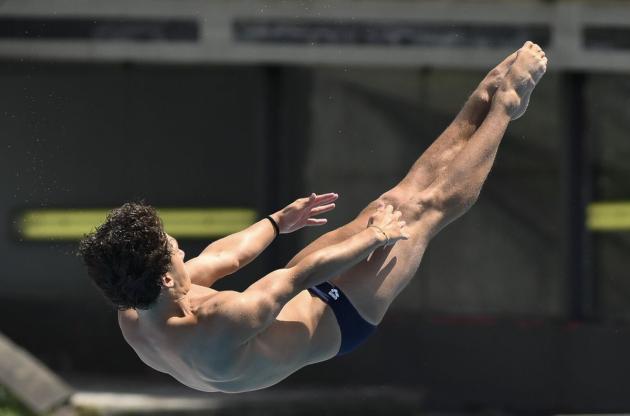 Tuffi: Mondiali juniores. Santoro-Belotti d'oro nel sincro 3 metri - Il ...