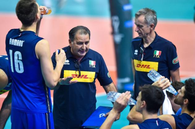 A Roma le finali degli Europei maschili di volley - Il Giornale d'Italia