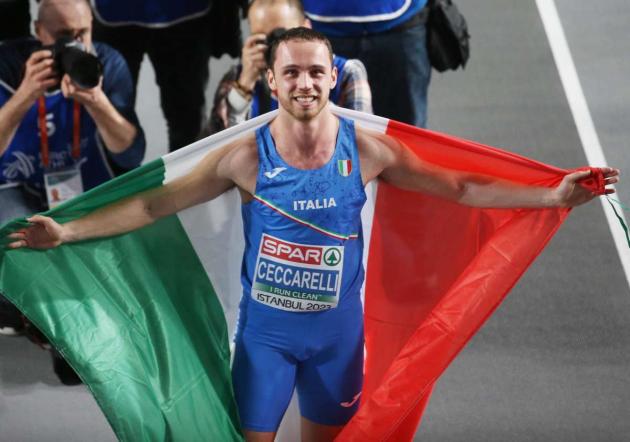 Ceccarelli "Sfruttato momento positivo, resto coi piedi per terra" - Il ...