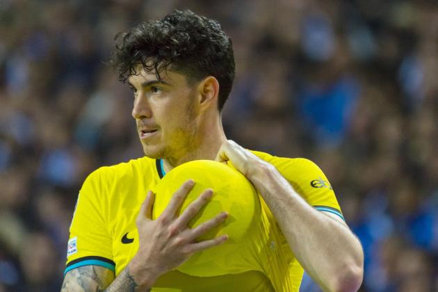 Calcio: Distrazione ai flessori coscia, Bastoni salta Inter-Juve - Il ...