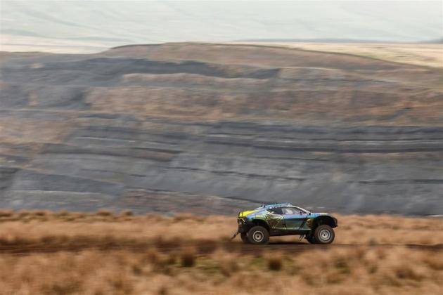 Rally: Extreme E in Sardegna. ABT Cupra XE ingaggia Loeb - Il Giornale ...