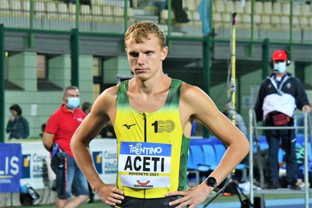 Atletica: Mondiali.Microfrattura vertebrale,Aceti non parte per ...