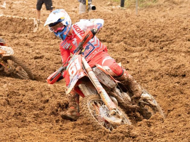 Motocross: Gp Italia. Jorge Prado è campione del mondo - Il Giornale d'Italia