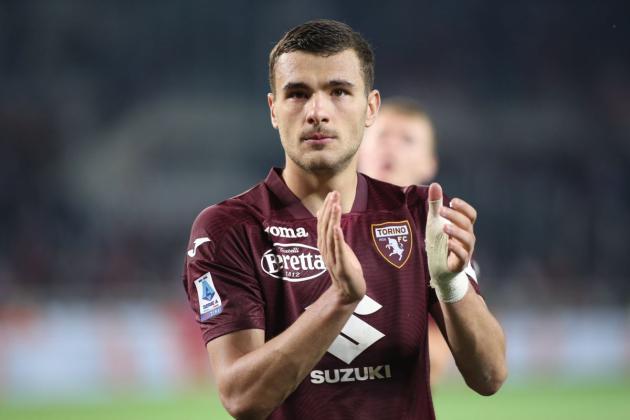 Calcio: Torino. Per Buongiorno lesione di primo grado adduttore destro ...