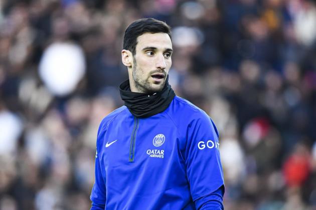Calcio: Sergio Rico "Ho perso 20 chili, voglio tornare a giocare" - Il ...