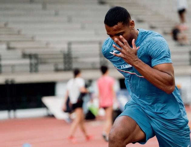 Simonelli "Agli Europei da protagonista, che emozione vedere Bolt" - Il ...