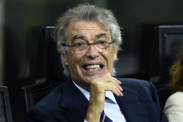 Calcio: Moratti "Inter piu' forte di tutte, merita lo scudetto" - Il ...