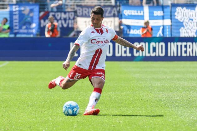 Calcio: Serie B. Due giornate di squalifica per Bellomo - Il Giornale d ...