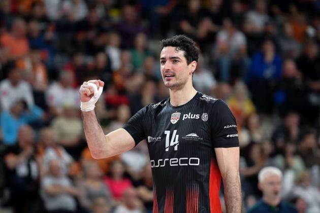 Volley: Milano. Colpo di mercato, ingaggiato il francese Louati - Il ...