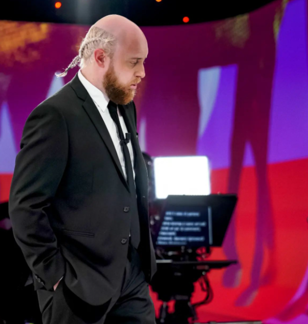 Chi è Eleazaro Rossi de Le Iene, età, moglie e figli del comico della ...