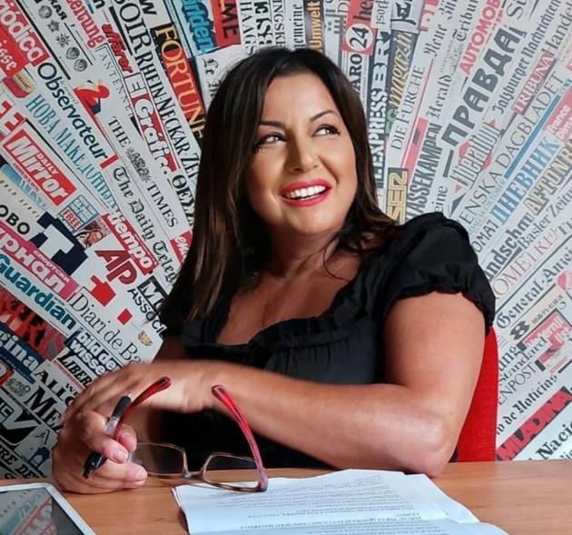 Lisa Bernardini a Melfi - Il Giornale d'Italia