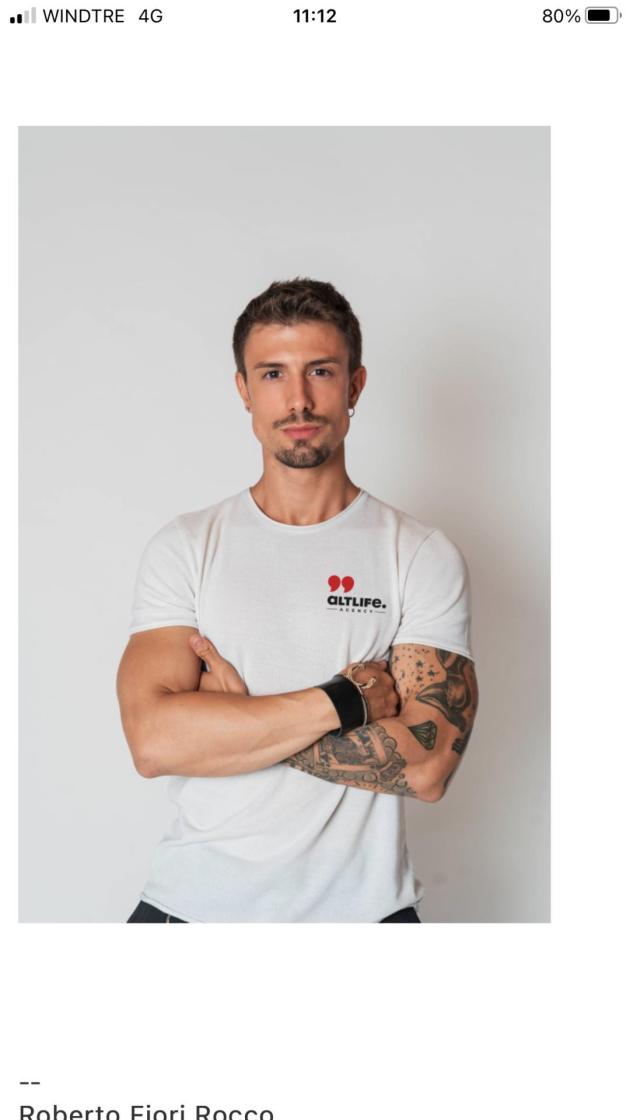 Roberto Fiori Rocco e il content marketing - Il Giornale d'Italia