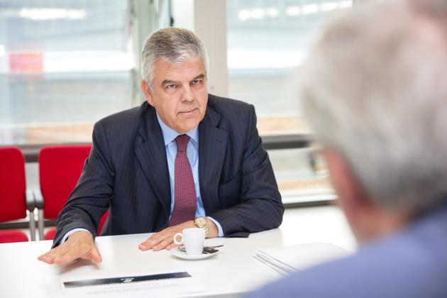 Gruppo FS e MSC, siglato accordo a Ginevra per lo sviluppo dell ...