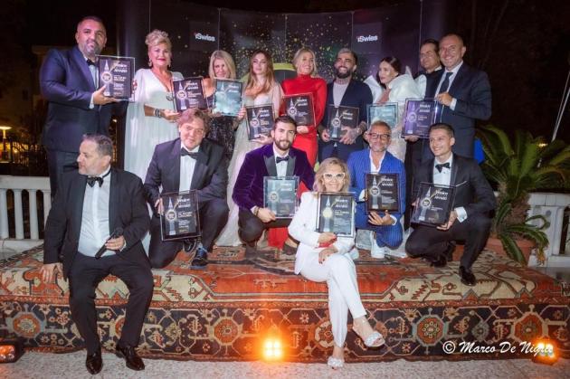 Patrizia Gaeta con ISUCCES e BEYOND the Magazine - Il Giornale d'Italia