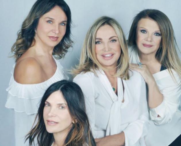 Sorelle Izzo, chi sono: età, doppiatrici, genitori, mariti, figli ...