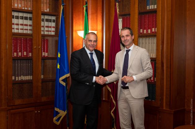 Autostrade per l'Italia e Polizia di Stato: rinnovato l'accordo sulla ...