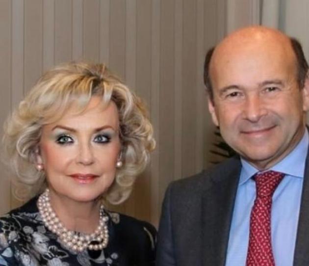 Daniela Iavarone in onore di Dominique Meyer: quando la colazione ...