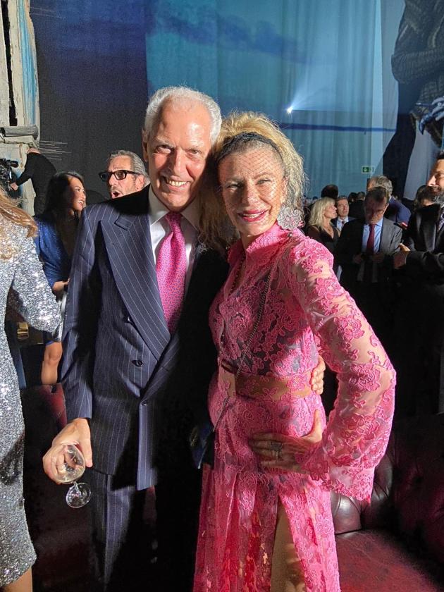 The Cal, la madre dì tutti gli eventi, si festeggia con il Gran Gala al ...