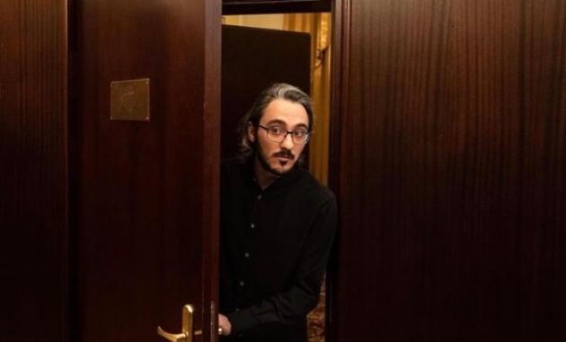 Alexander Gadjiev, chi è: moglie, figli, vita privata, biografia e ...