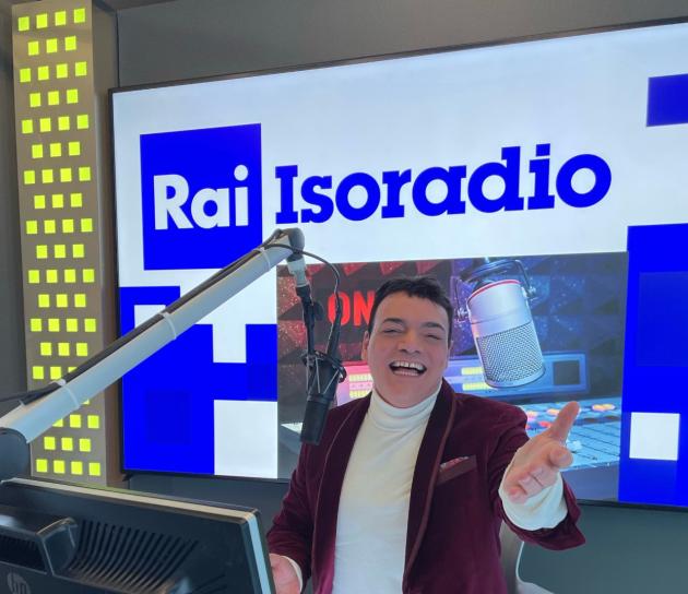 Ritorna oggi su Rai Isoradio L’Autostoppista condotto da Igor Righetti ...