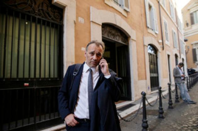 Matteo Richetti, malore improvviso alla Camera: il deputato di Azione ...