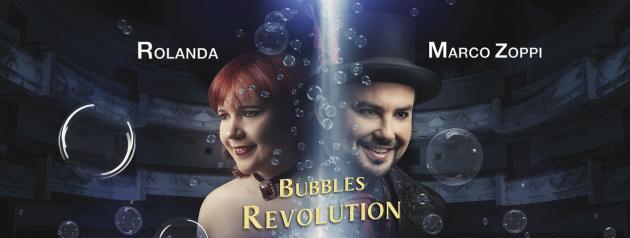 Marco Zoppi e Rolanda, chi sono i protagonisti di Bubbles Revolution: video - Il Giornale d'Italia