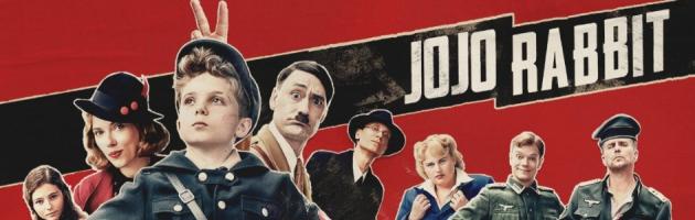 Jojo Rabbit: trama, cast, trailer, storia vera, dove vederlo in tv e ...