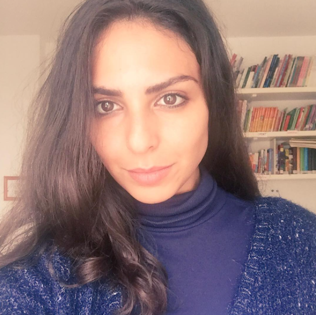 Pegah Moshir Pour, chi è l'attivista del monologo di Sanremo sull'Iran ...