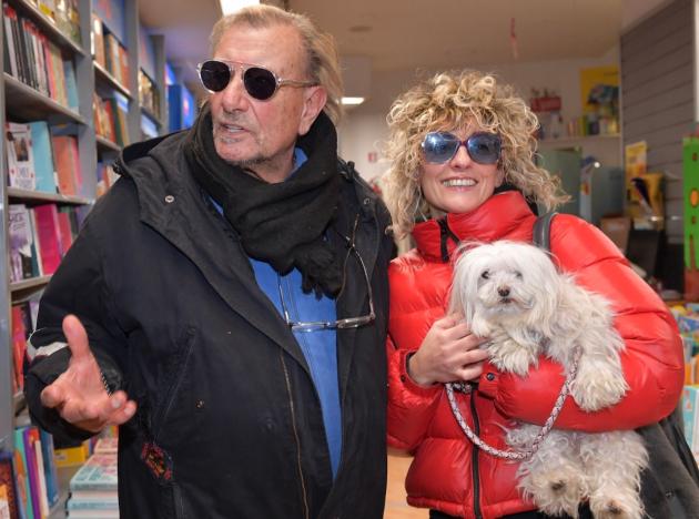 “La vena Mazzarini”, il nuovo romanzo noir del super dandy Niky ...