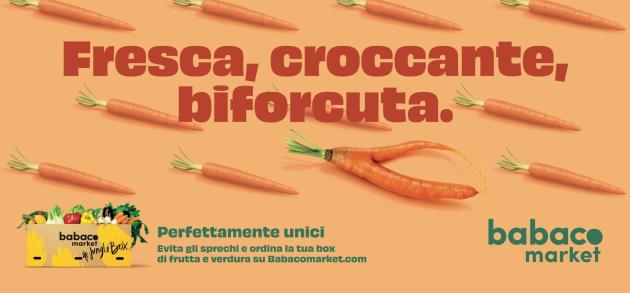 Babaco Market, al via la nuova campagna contro gli sprechi alimentari ...