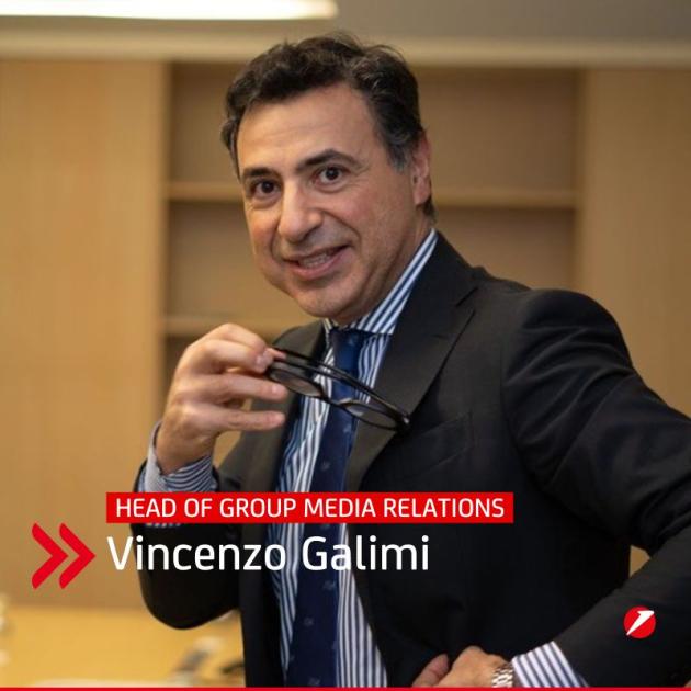 UniCredit, Vincenzo Galimi nuovo Head of Group Media Relations della ...