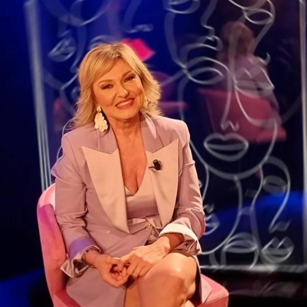 Monica Setta: una regina della televisione - Il Giornale d'Italia