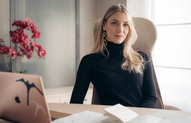 Il nuovo impegno di Ema Mur, attrice e top model - Il Giornale d'Italia